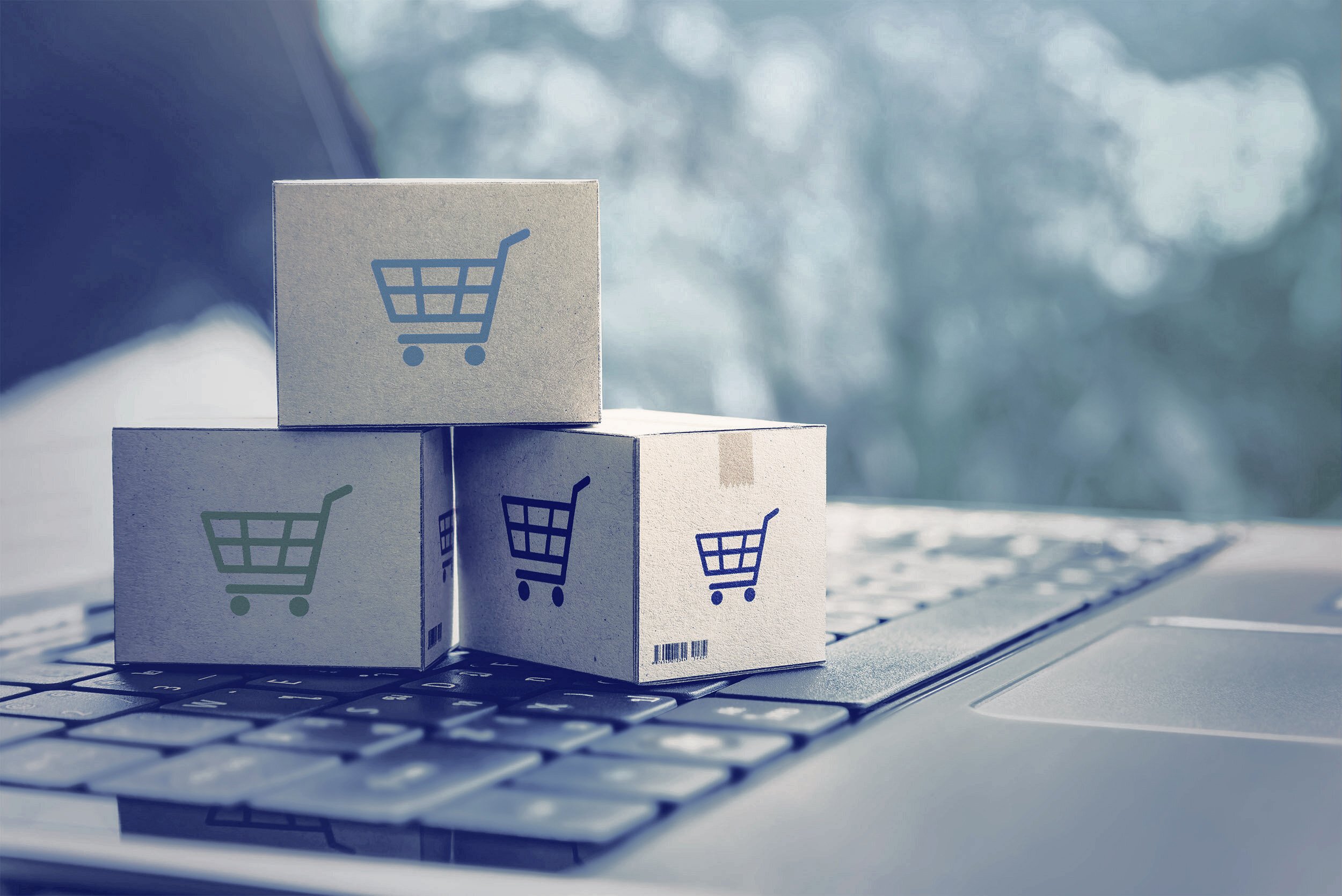 Egen produktion af bølgepapløsninger — STOK Emballage