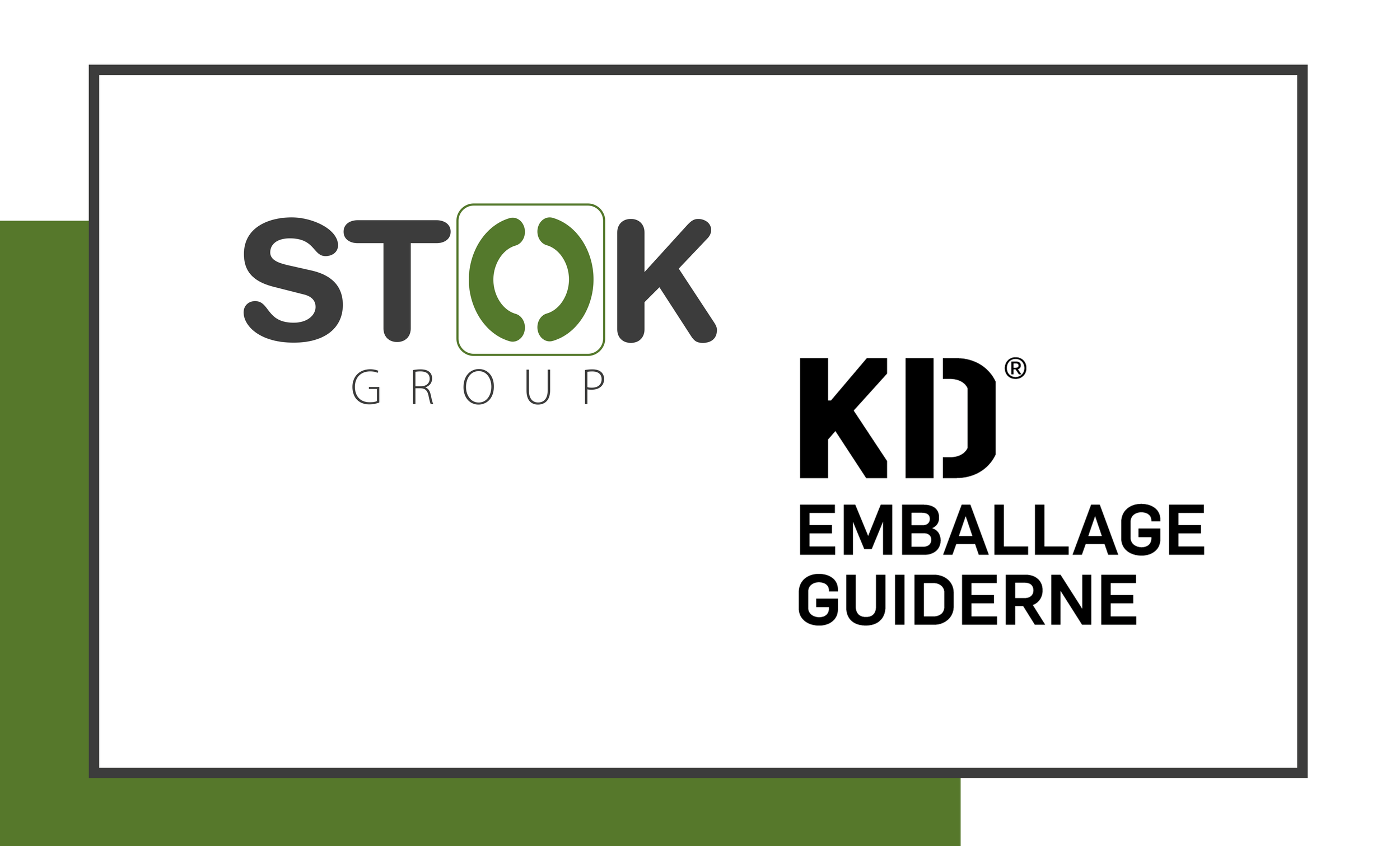 STOK Group indgår aftale om køb af KD Emballage A/S — STOK Emballage
