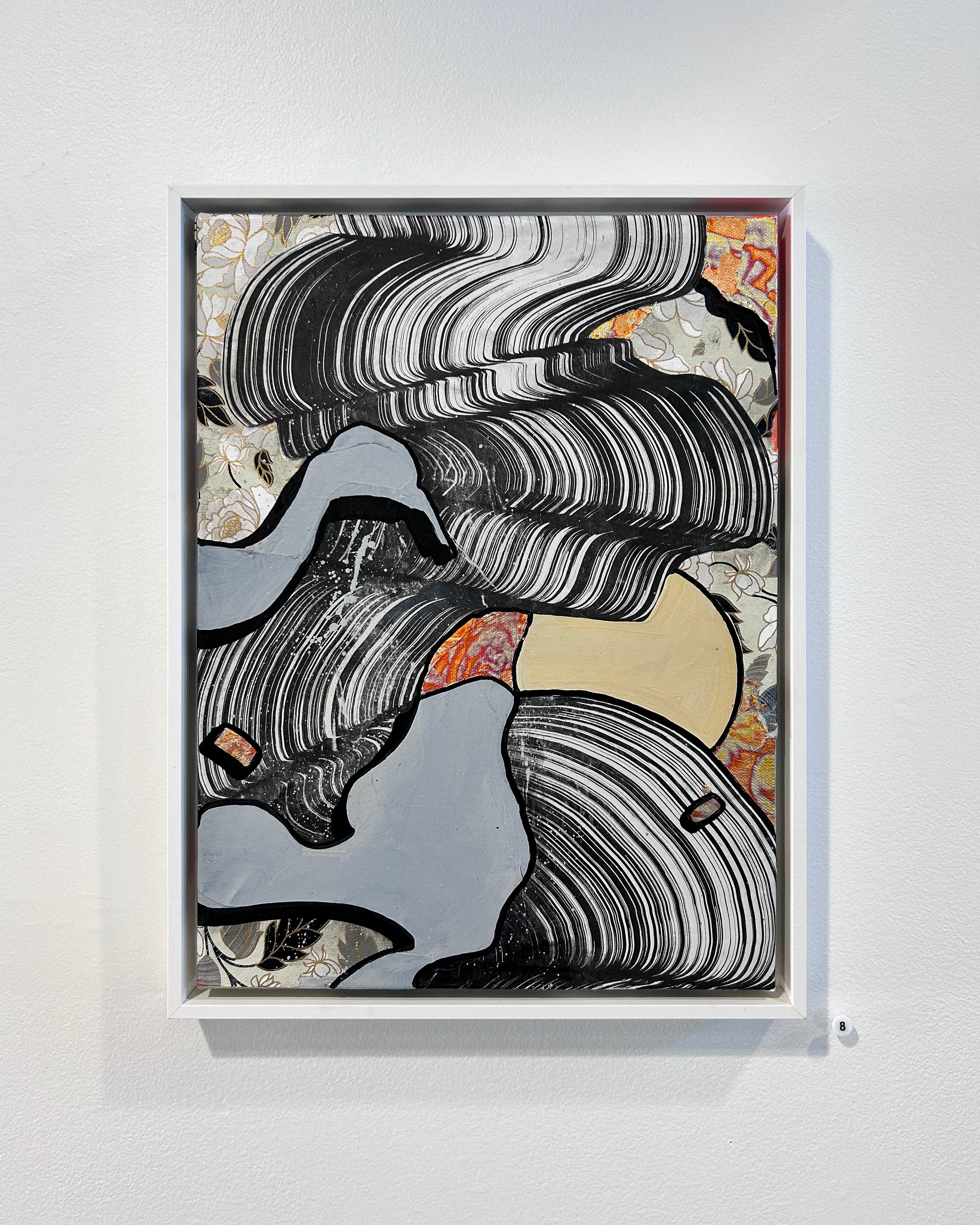 Leo Shallat | Seattle Muralist & Painter — Abstract, Calligraphic ...