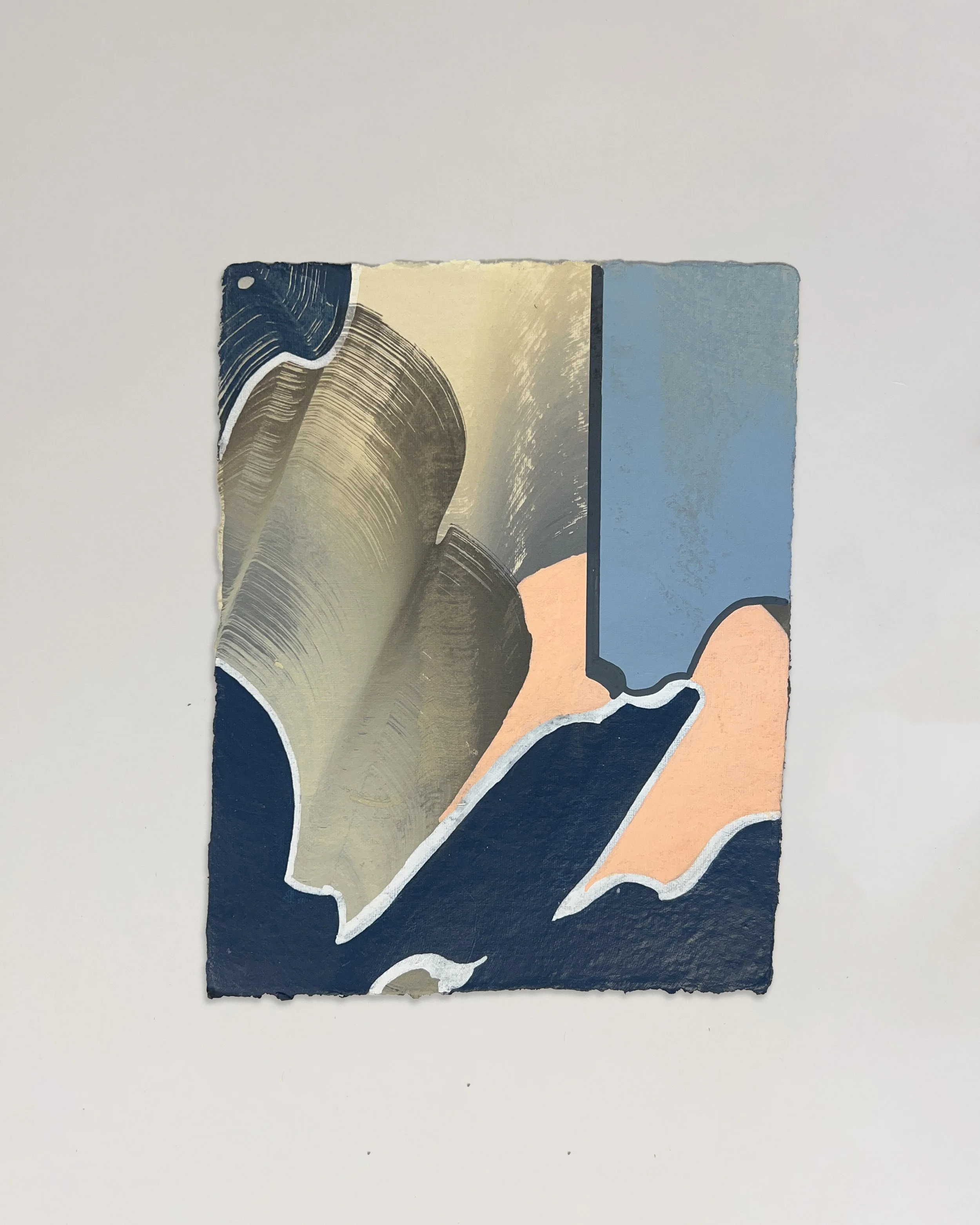 Leo Shallat | Seattle Muralist & Painter — Abstract, Calligraphic ...