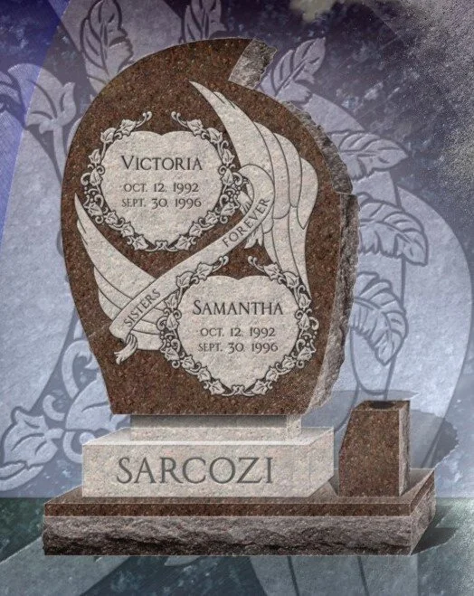 Custom Sandblast Designs — Fremont Monumental