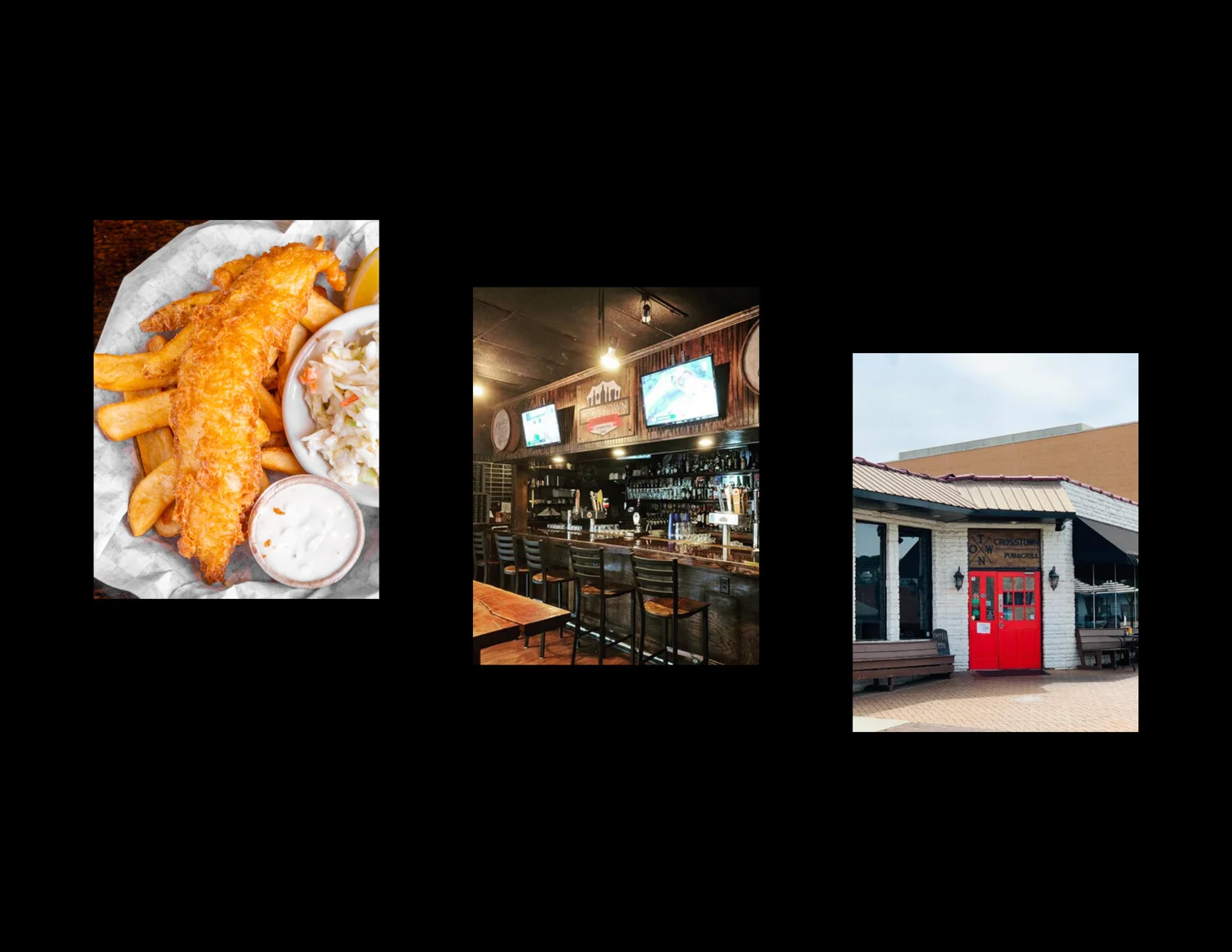 Crosstown Pub & Grill