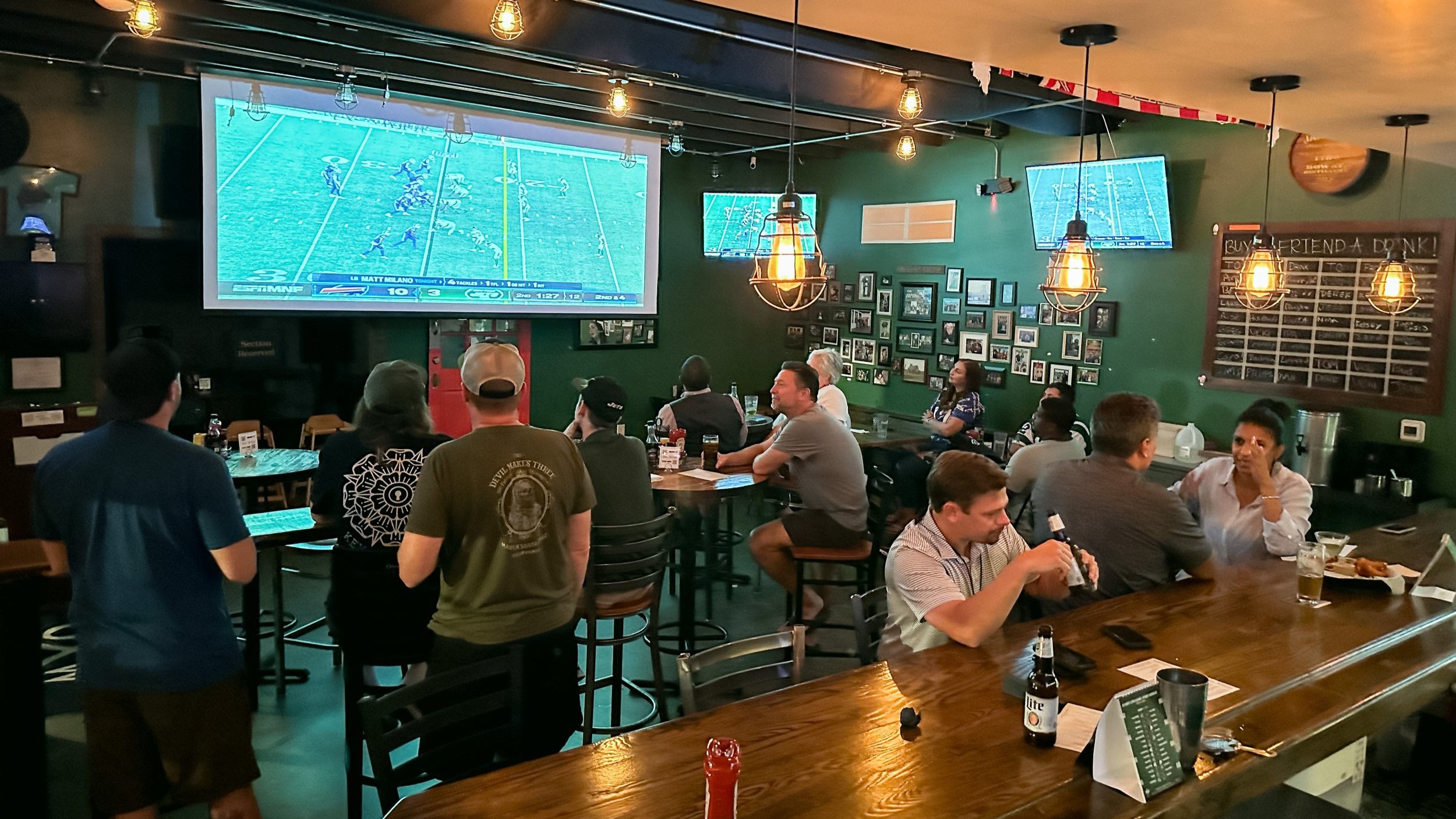 ABOUT US — Crosstown Pub