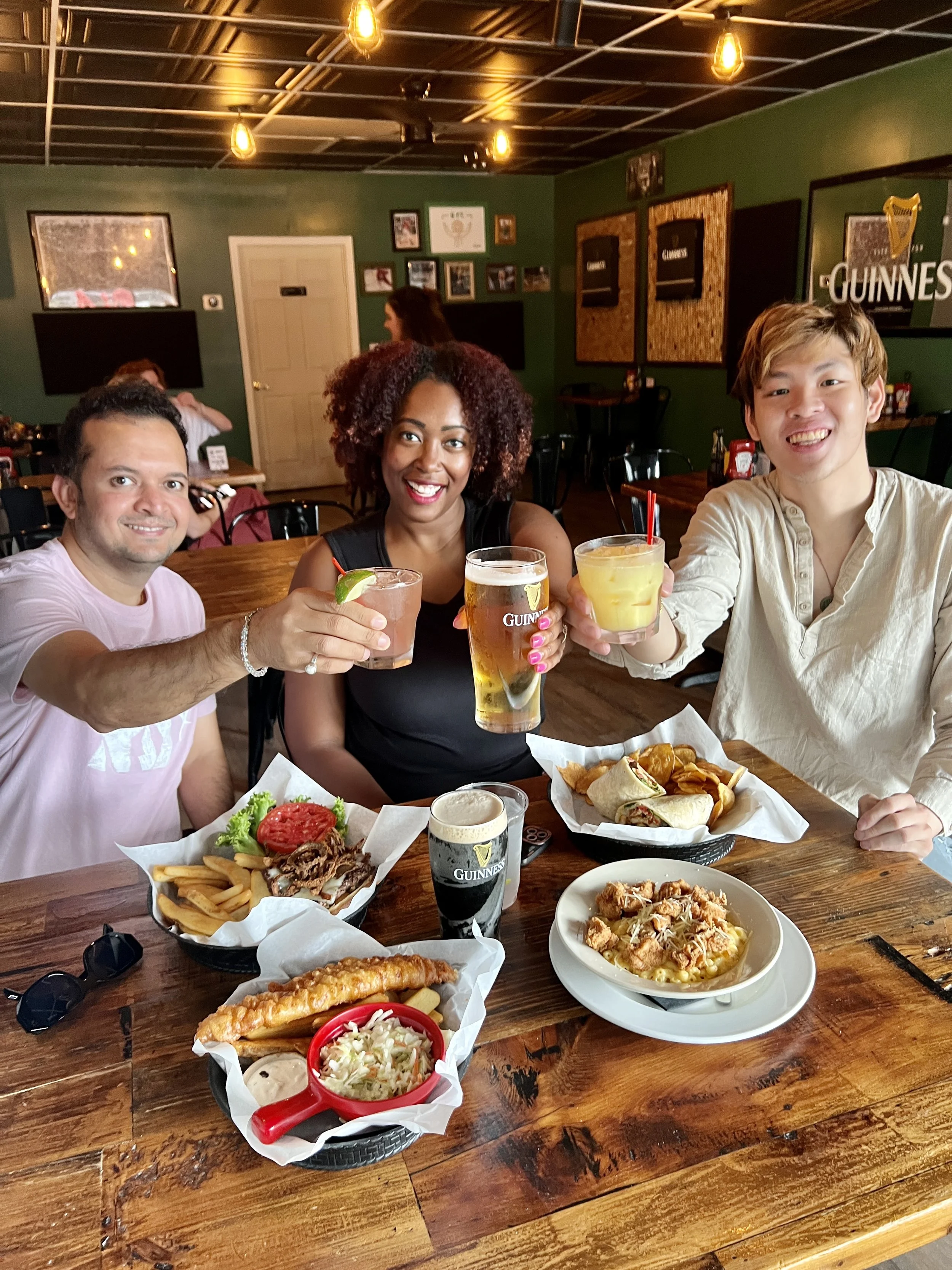 ABOUT US — Crosstown Pub