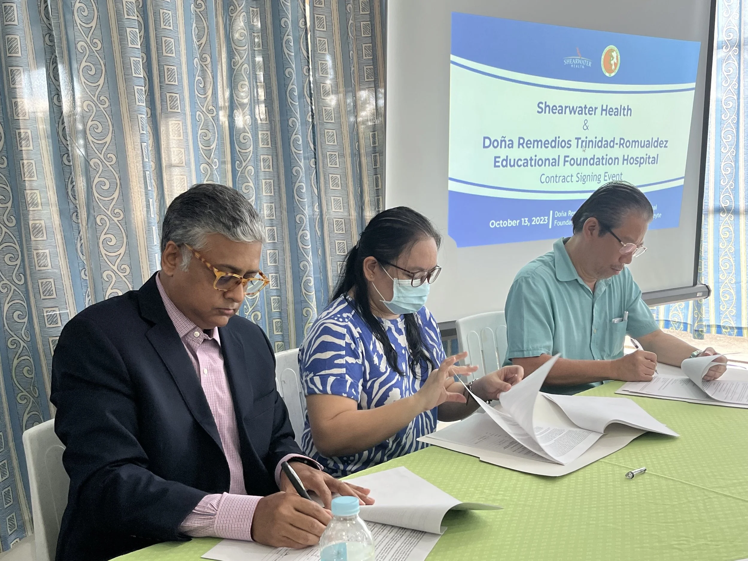 Transforming Nursing Careers: Shearwater Health Partners with ...