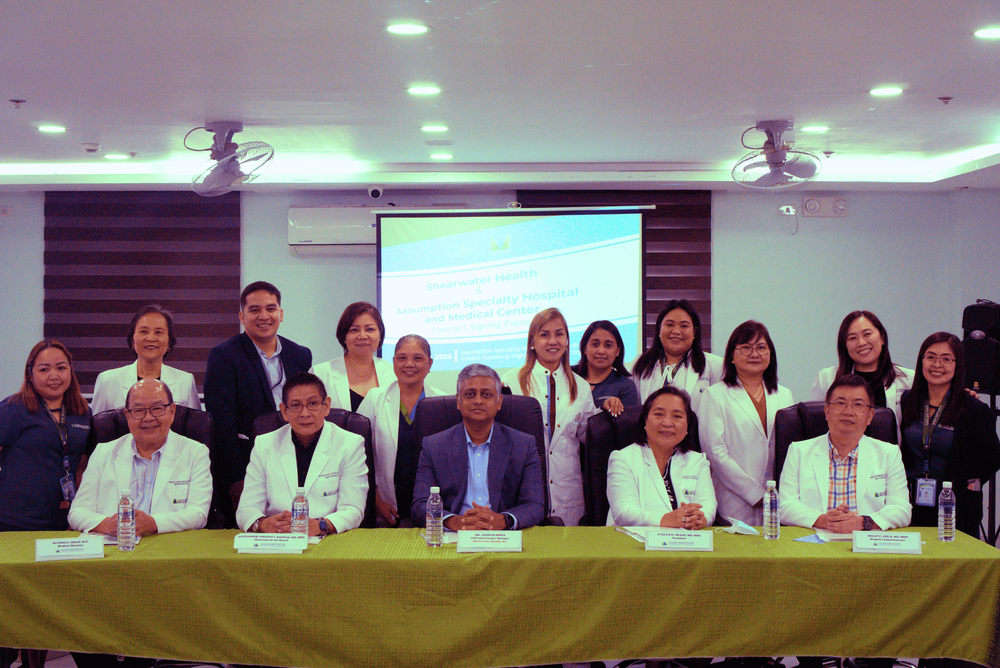 Transforming Nursing Careers: Shearwater Health Partners with ...