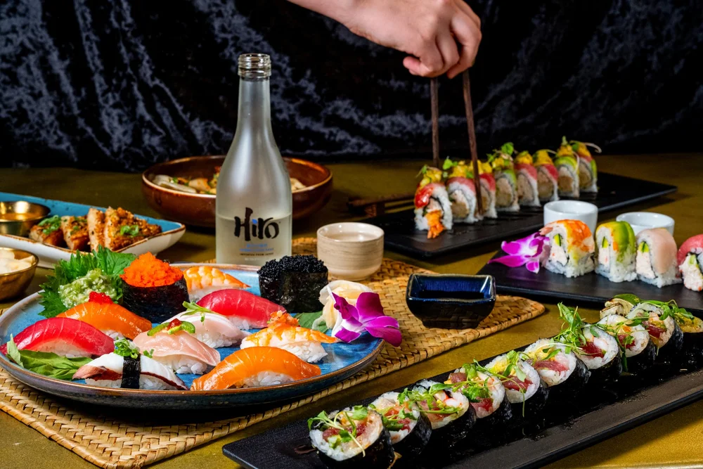 Chin Chin Restaurant Las Vegas Brunch Buffet and Asian Street Food ...