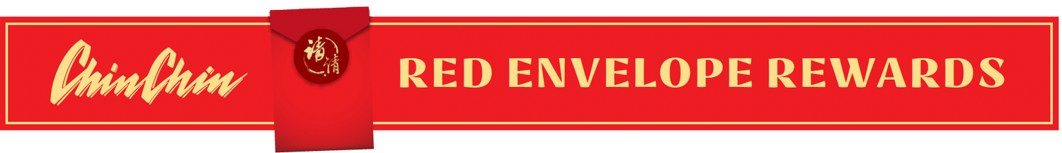 Red Envelope Rewards | Join & Save Today! — Chin Chin