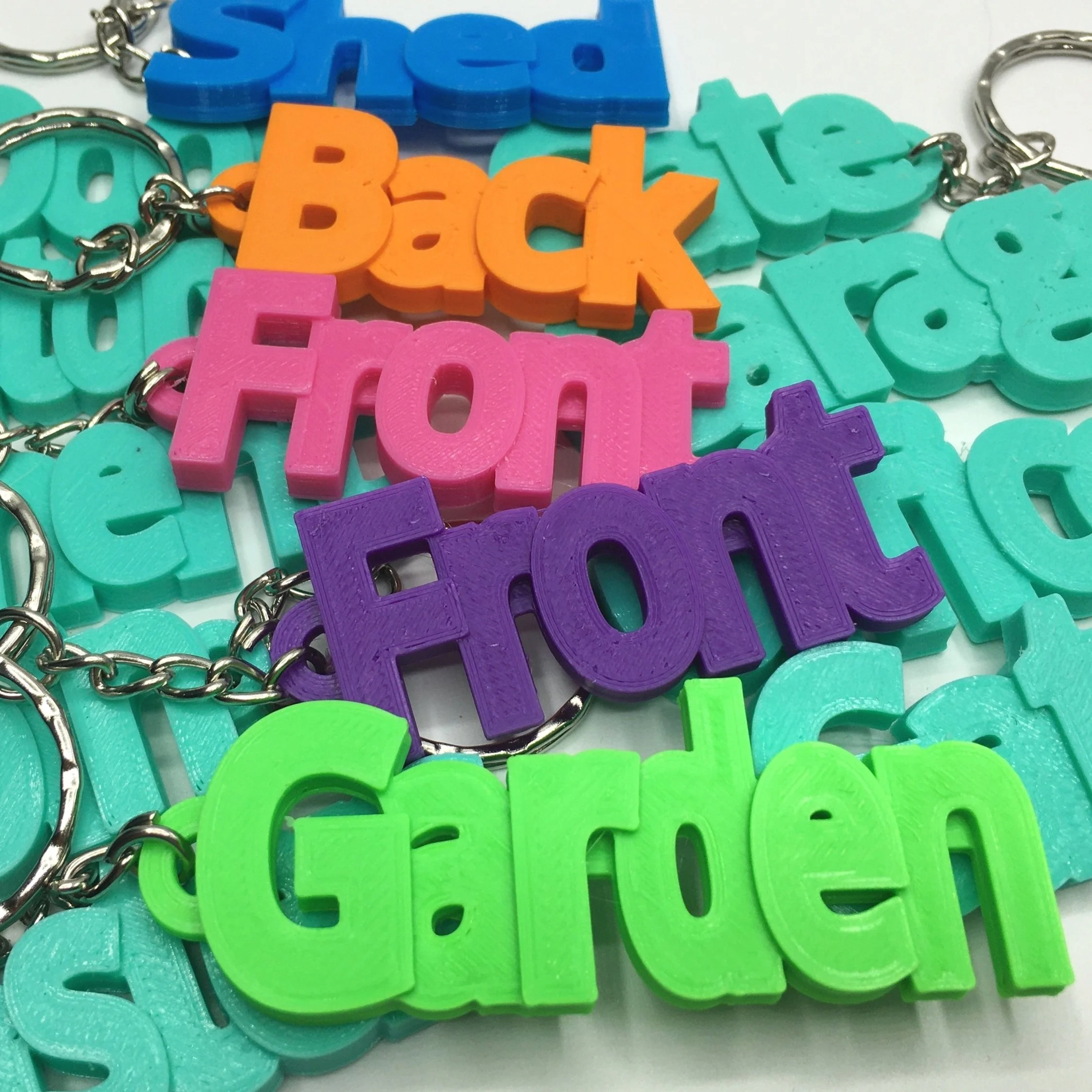 Brighton3D Custom 3D Printed and Personalised Products
