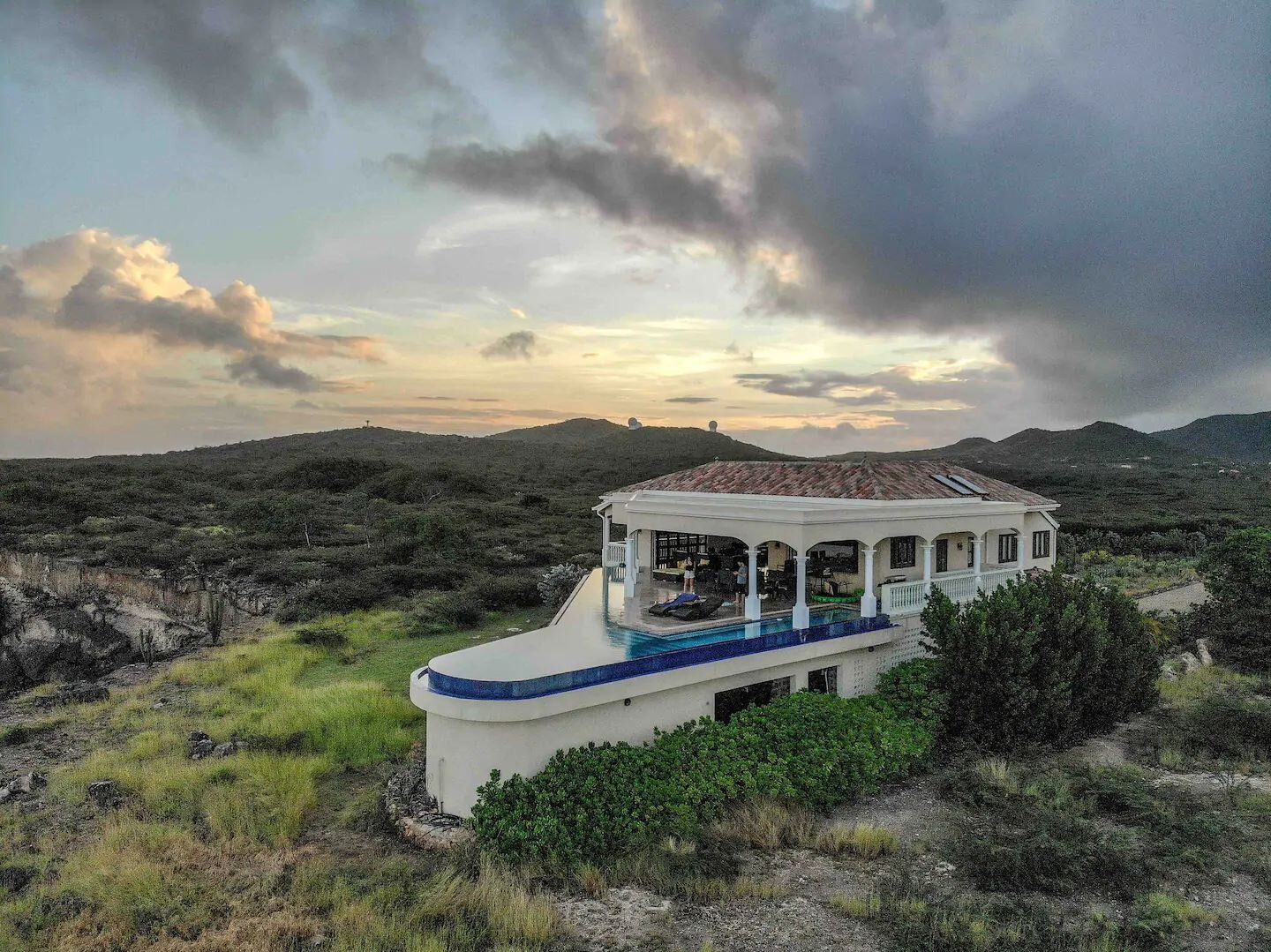 Award-Winning Luxury Caribbean Villa