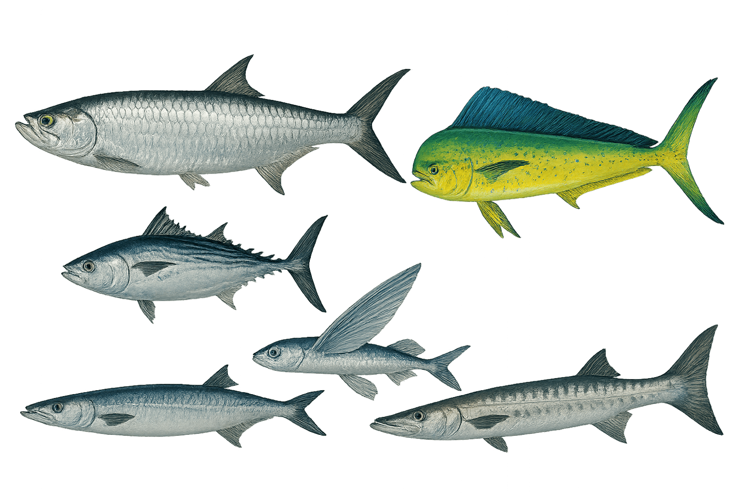 A Guide to Jumping Fish in Curacao — Cliff Villa