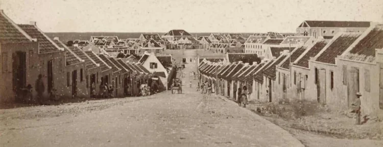 A Short history of Curacao — Cliff Villa