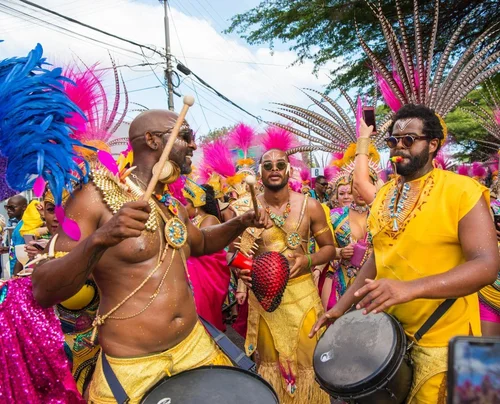 A Short history of Curacao — Cliff Villa