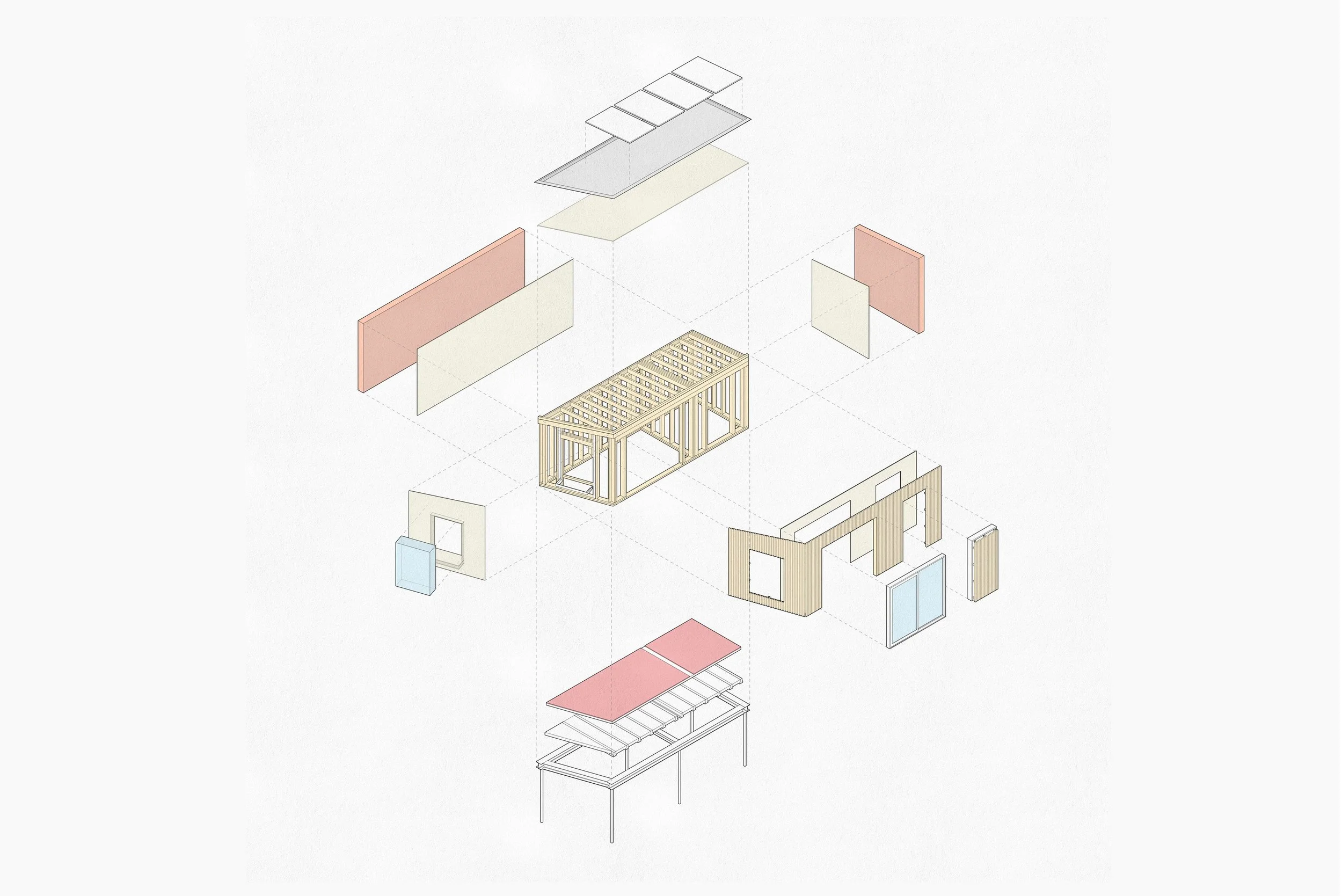 selected work — Andy Matthews Studio