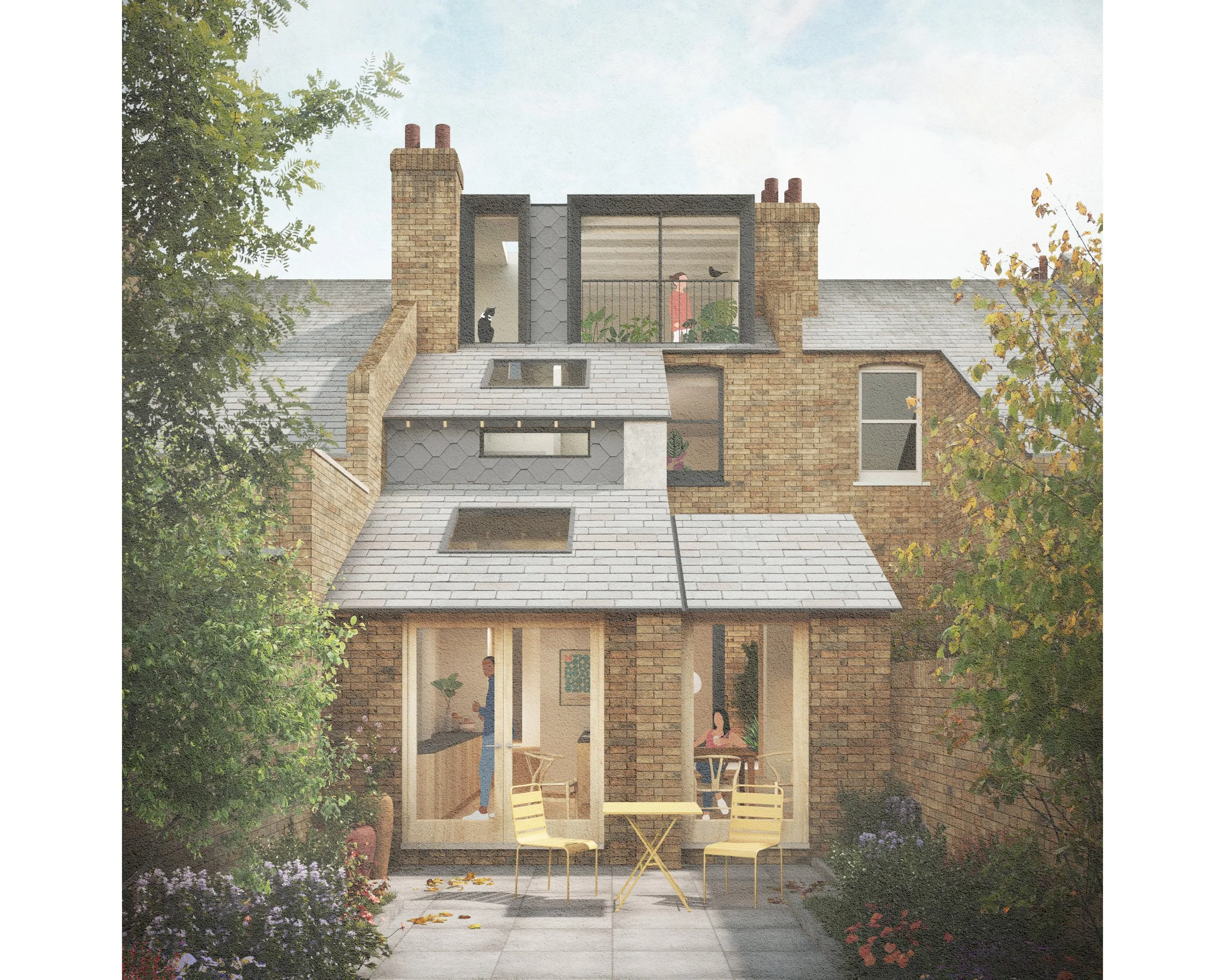 selected work — Andy Matthews Studio