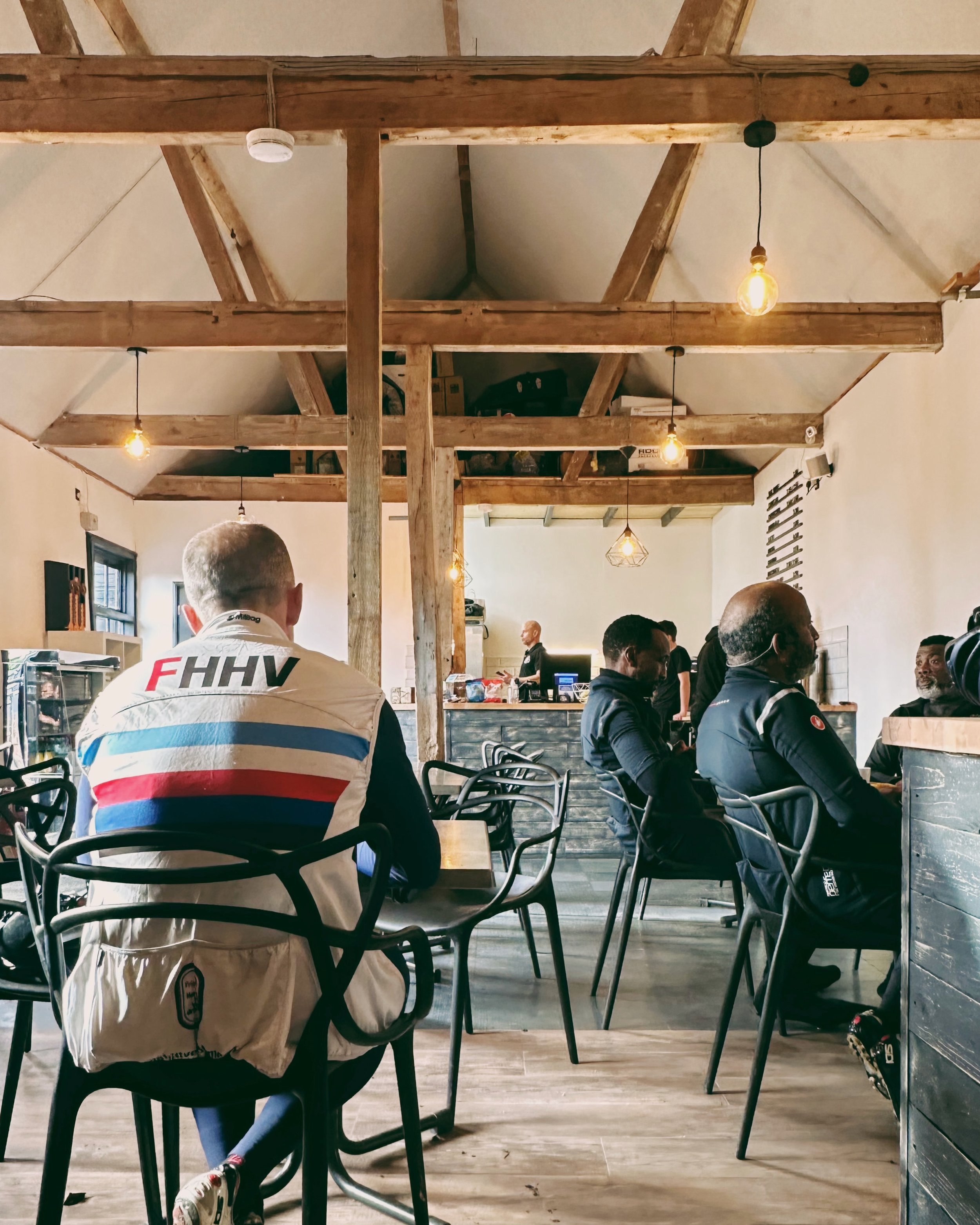 The Velo Barn — Andy Matthews Studio