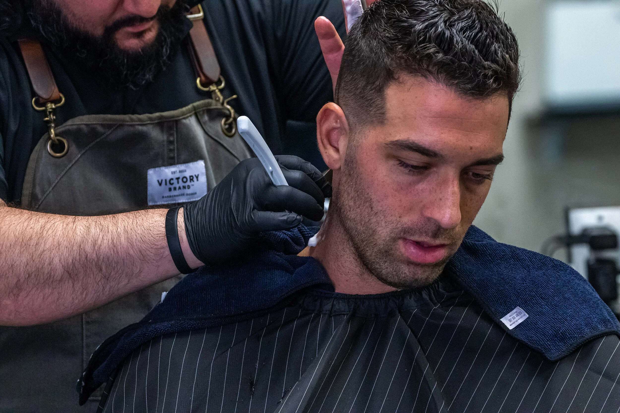 The Bearded Barber Co.