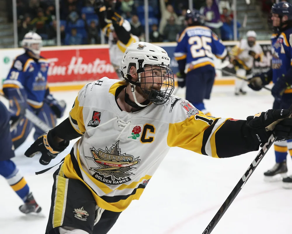 Alumni & Testimonials — Center of Hockey Excellence