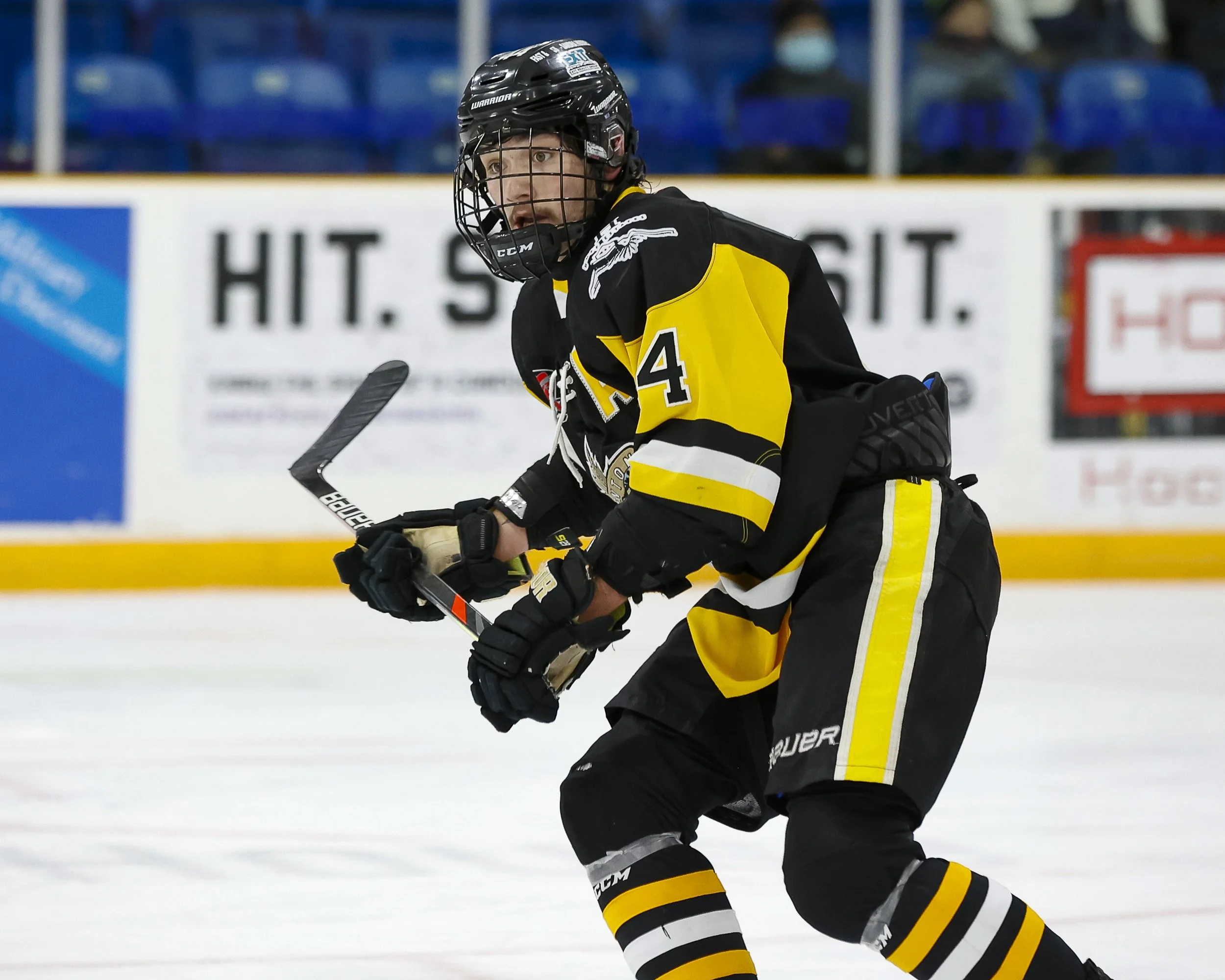Alumni & Testimonials — Center of Hockey Excellence