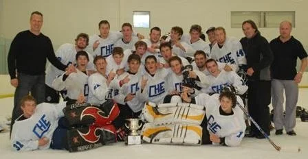 Junior Hockey Summer Tournaments — Center of Hockey Excellence