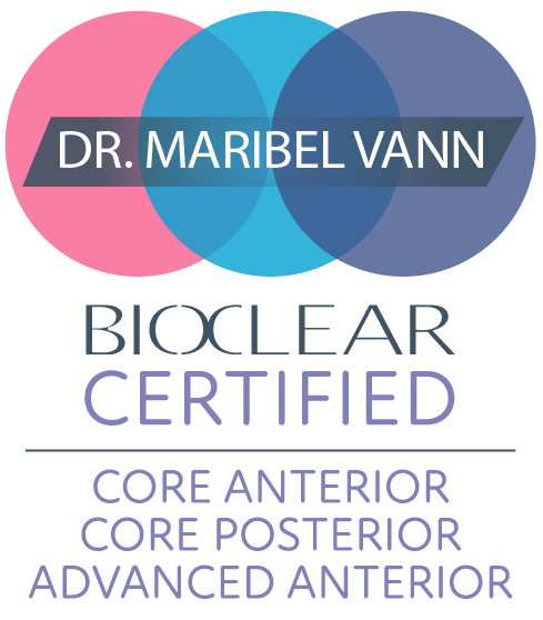 THE BIOCLEAR MATRIX SYSTEM — Maribel M. Vann DDS