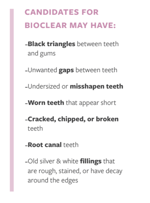 THE BIOCLEAR MATRIX SYSTEM — Maribel M. Vann DDS