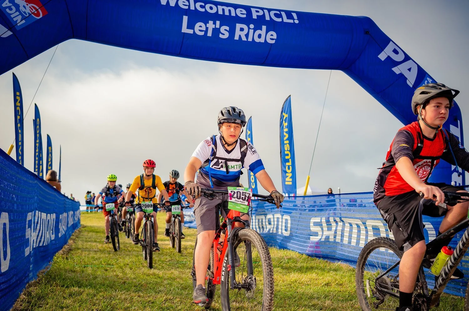 Event Schedule — PAMTB