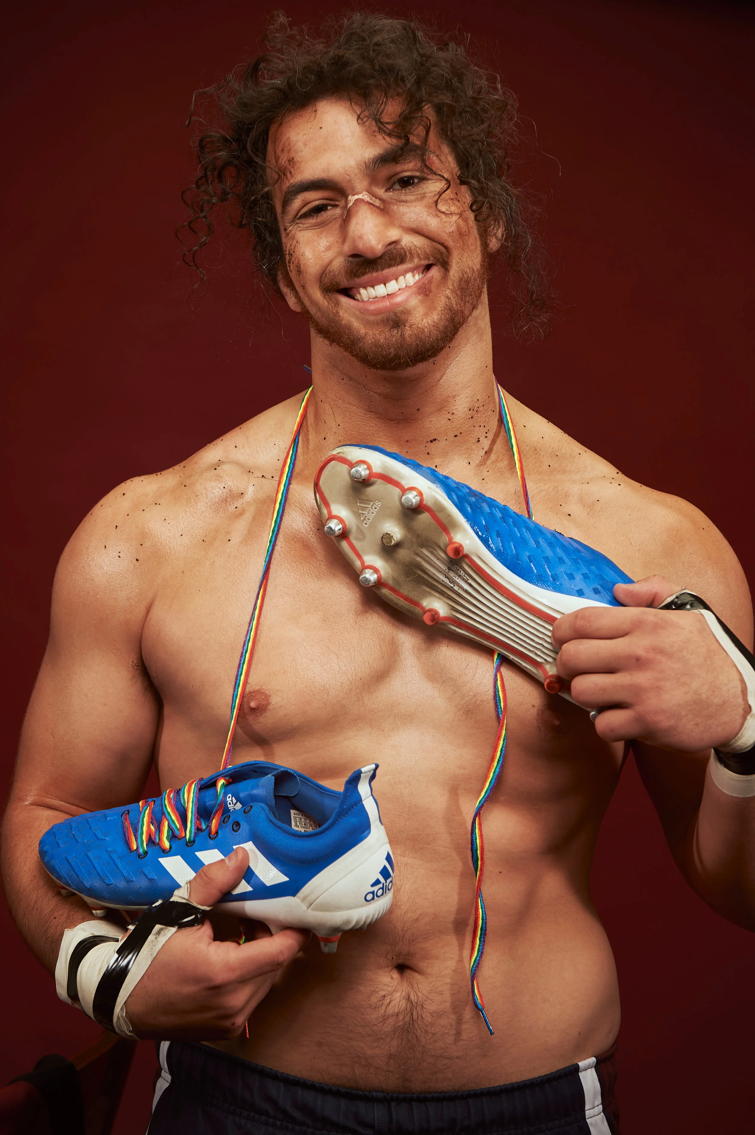 About Devin Ibañez — That Gay Rugger