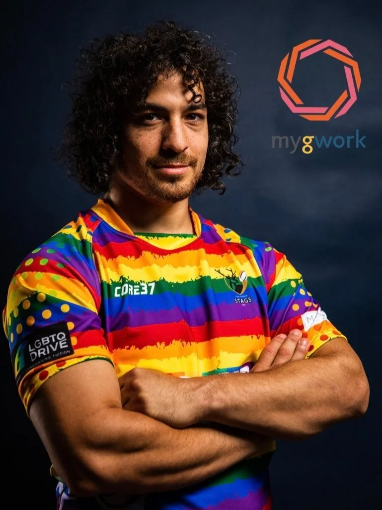 That Gay Rugger Devin Ibañez