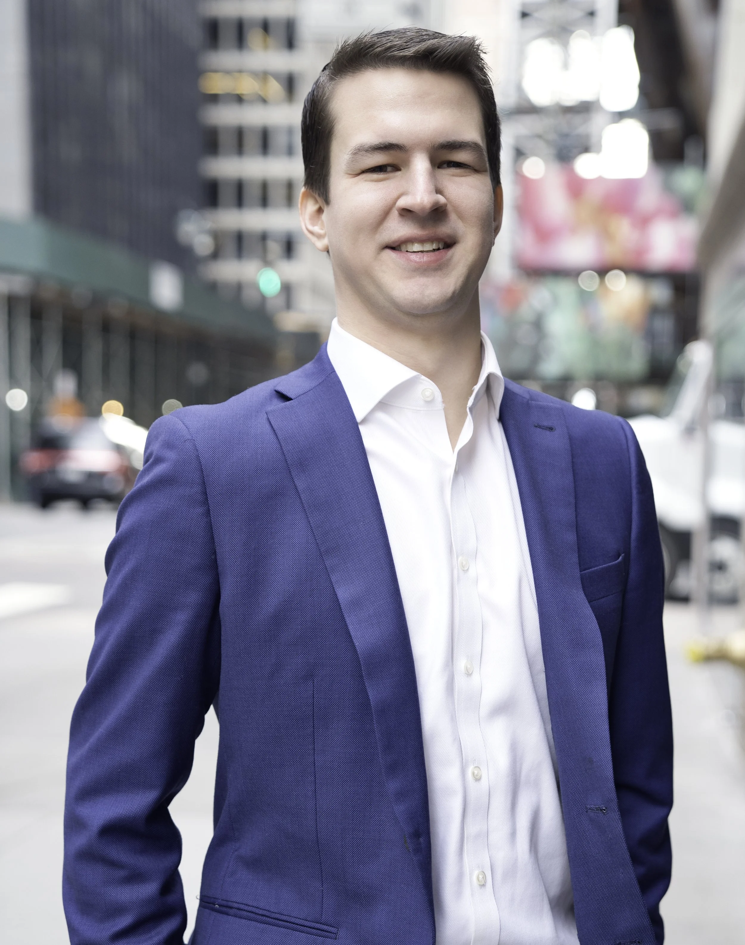 Team — Maguire Capital Group