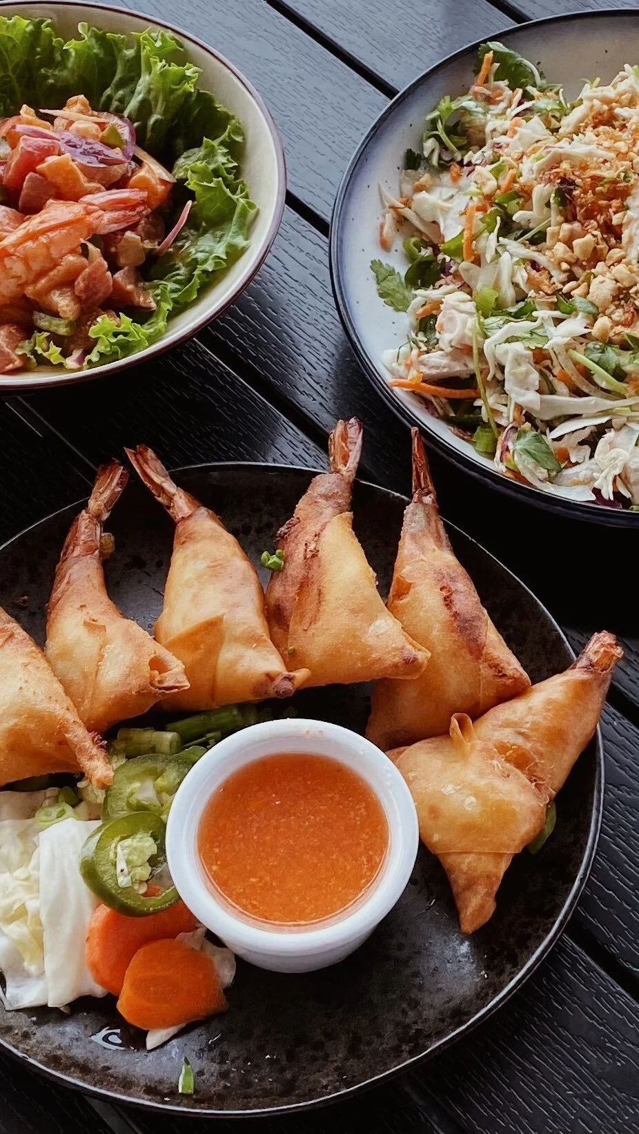 V's House | Bar Sushi Pho
