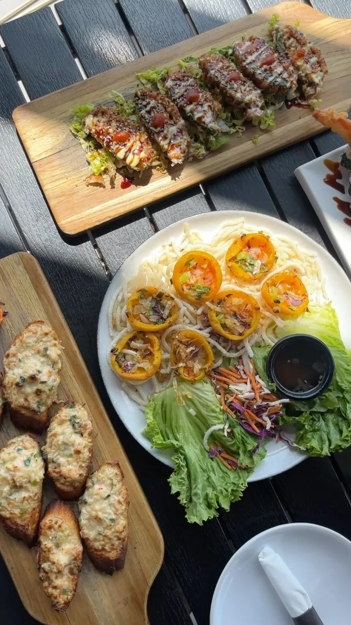 V's House | Bar Sushi Pho
