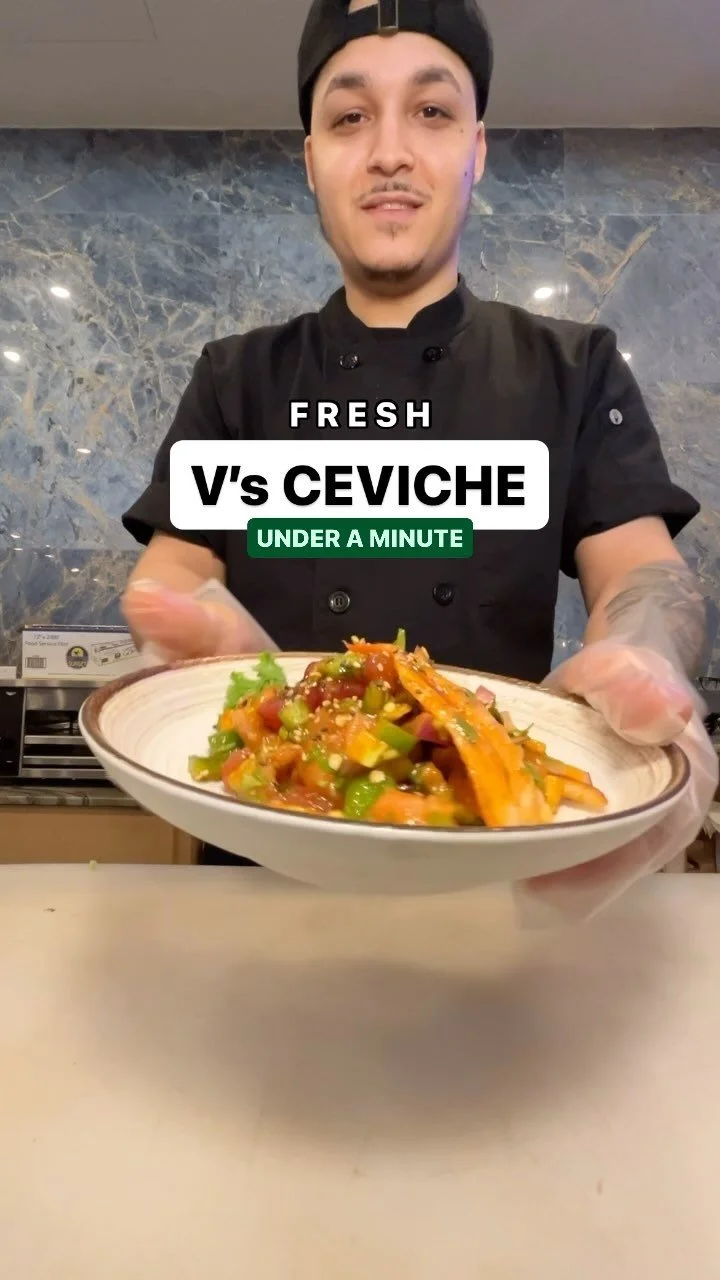 V's House | Bar Sushi Pho