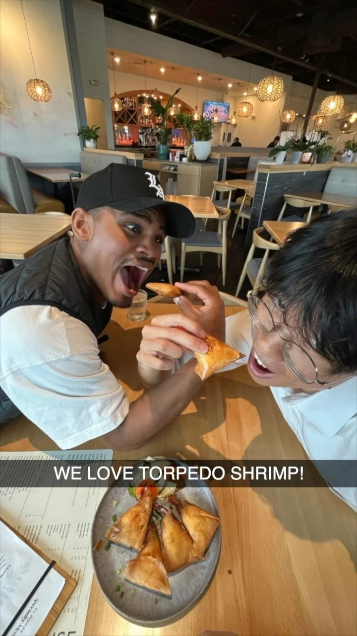 V's House | Bar Sushi Pho