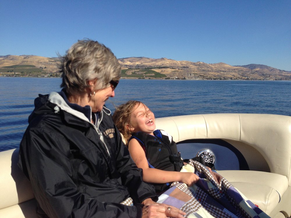 Top 5 Kid-Friendly Lake Chelan Summer Activities — Guy Evans Lake ...