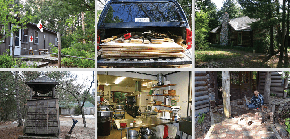 Buildings and Grounds — WCYC