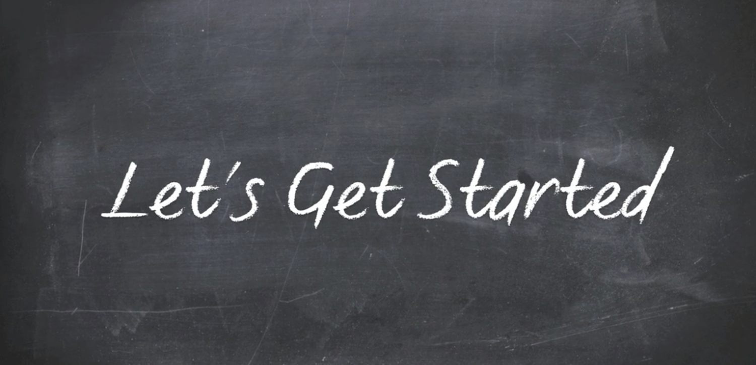 Getting Started — WCYC