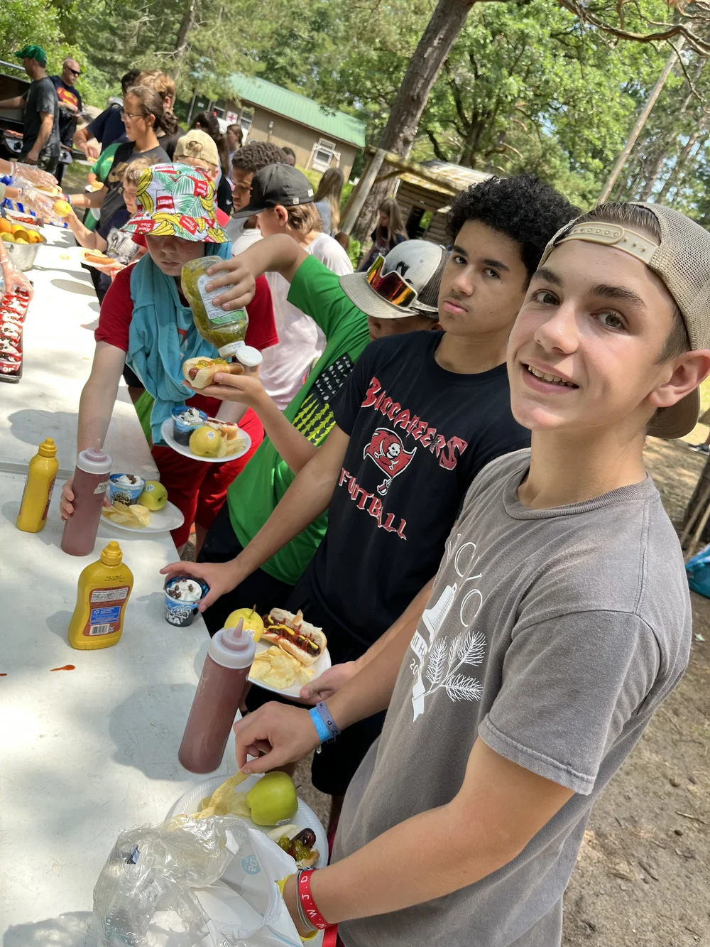 Intermediate Camp 2023 — WCYC