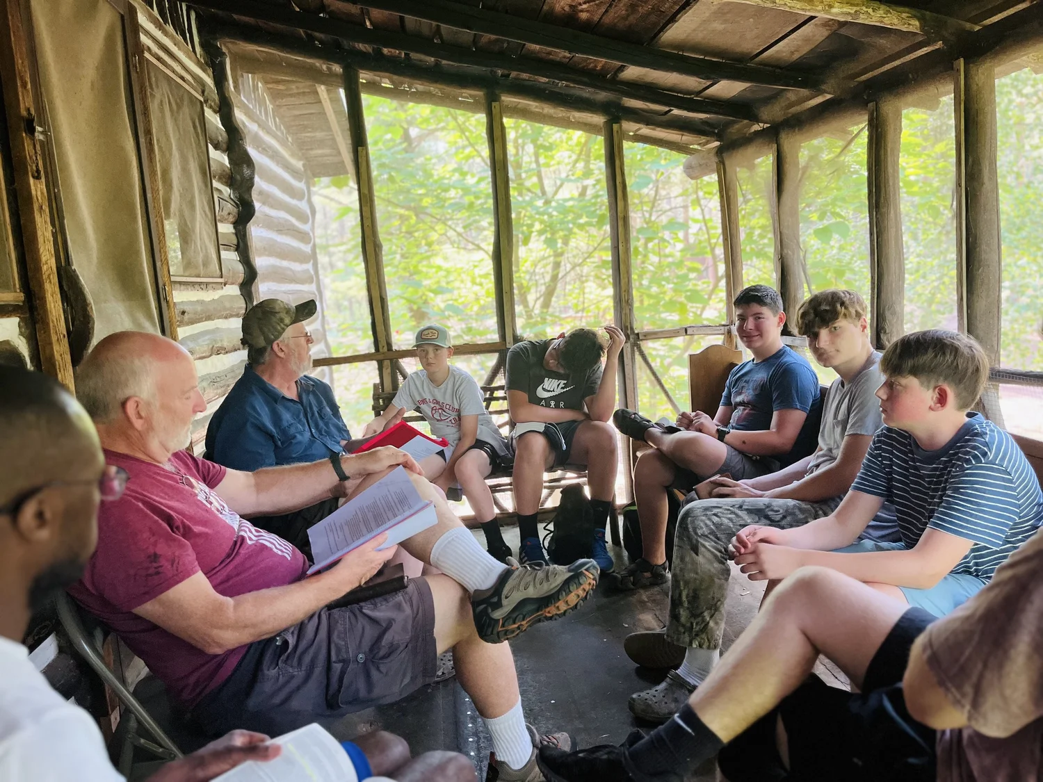 Intermediate Camp 2023 — WCYC