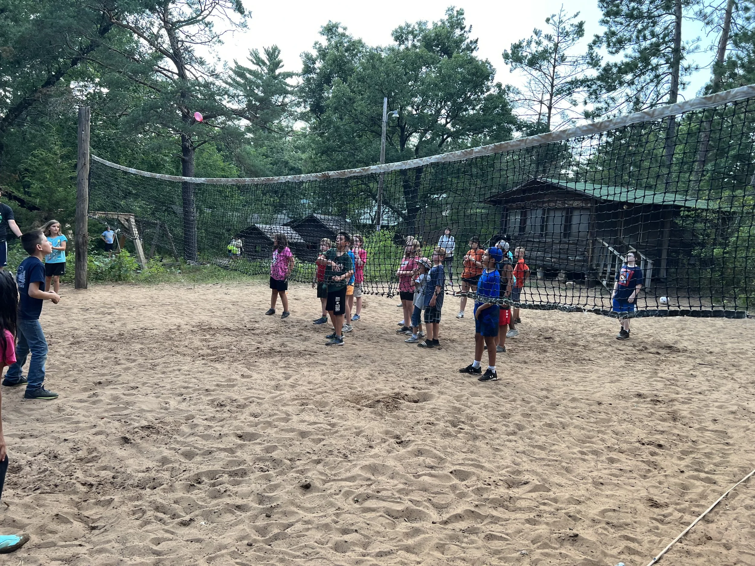 Junior Camp 2023 — WCYC