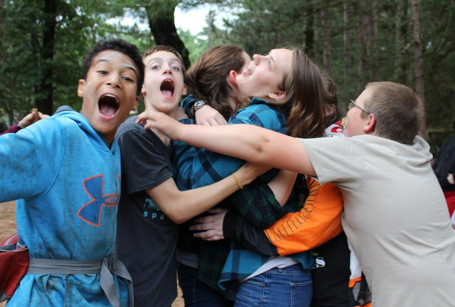 Summer Camps Registration — WCYC