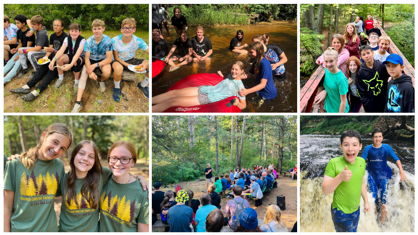 Summer Camps Registration — WCYC