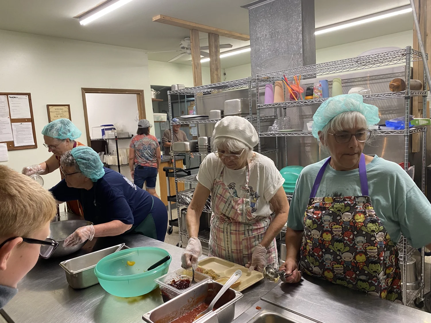 Junior Camp 2023 — WCYC