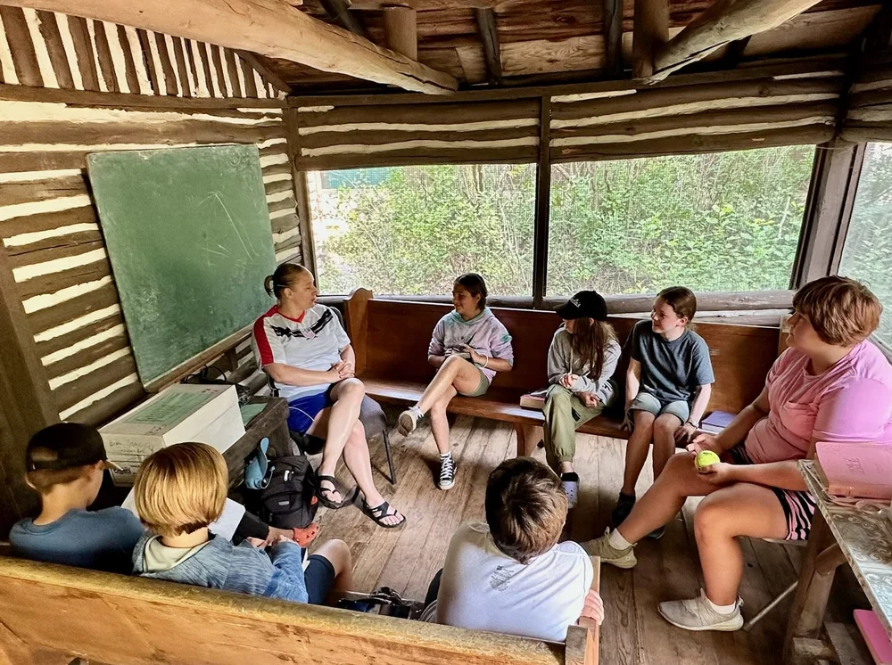 Junior Camp 2023 — WCYC