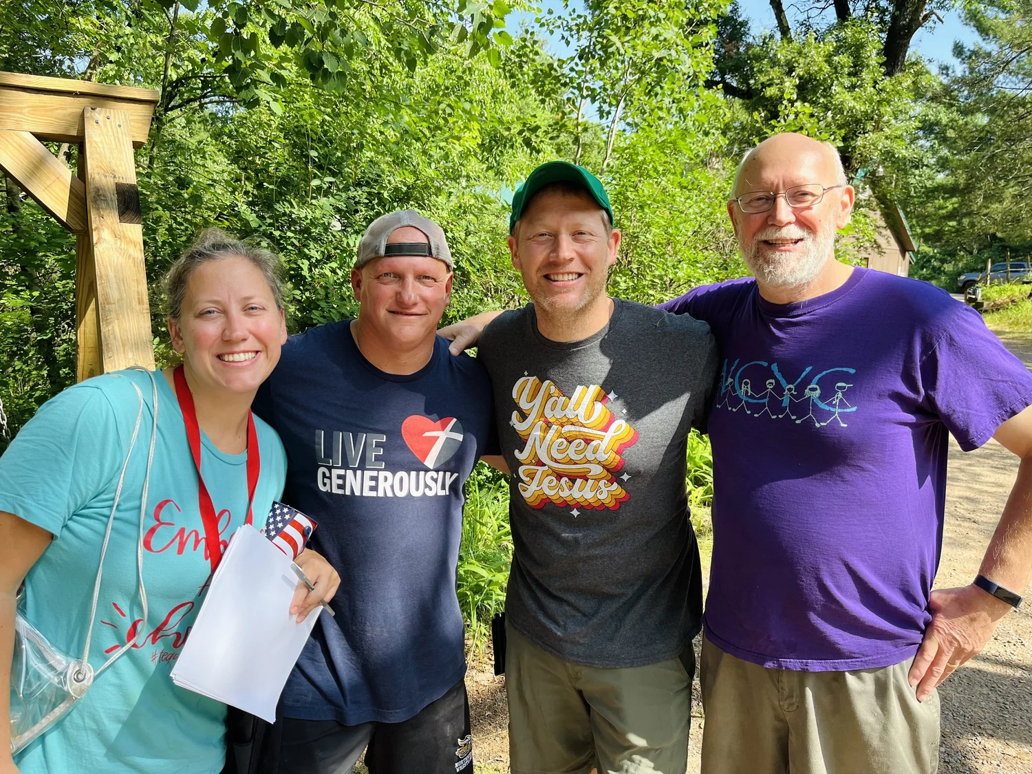 Intermediate Camp 2023 — WCYC