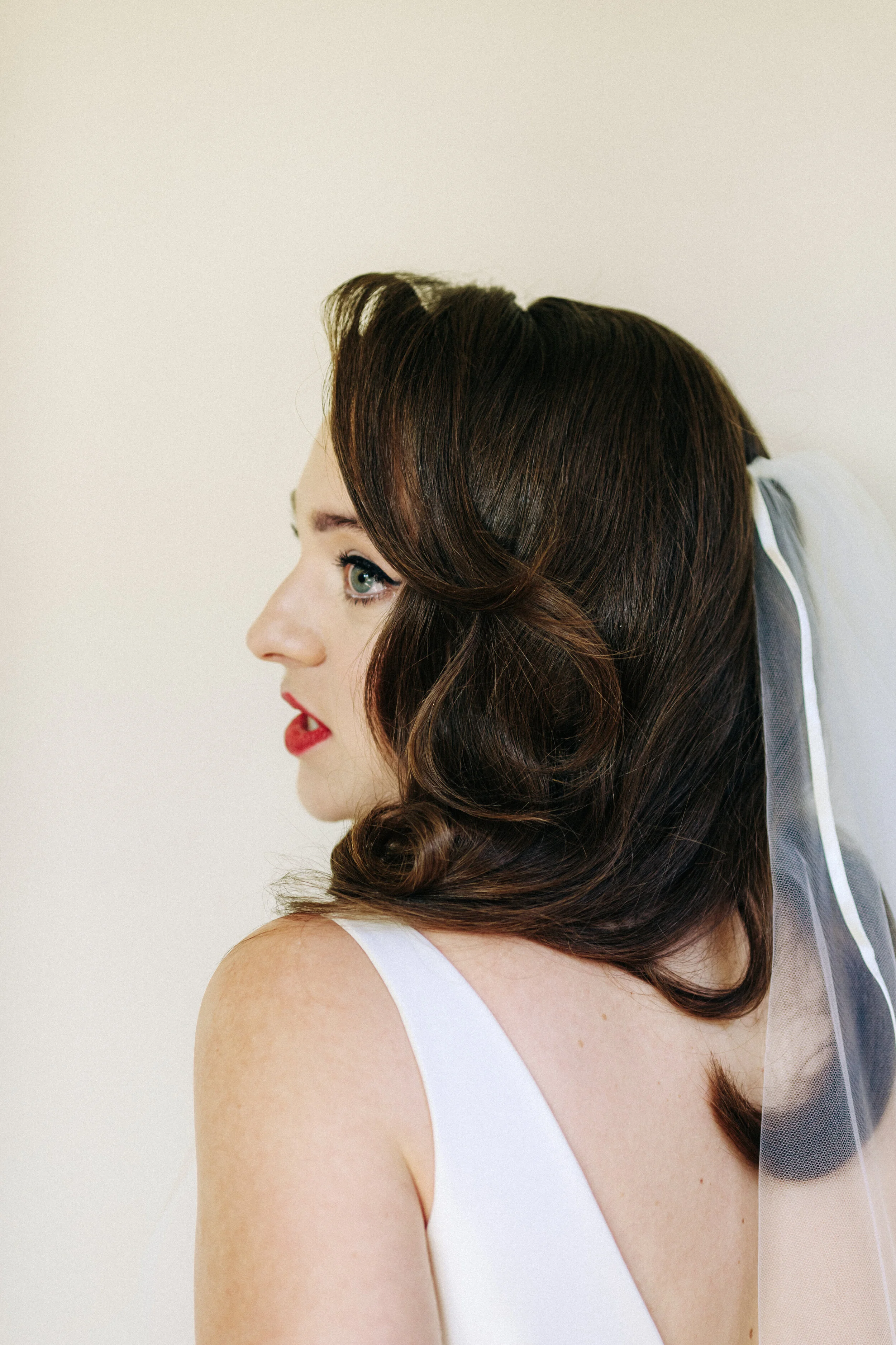 The Luminous Bride