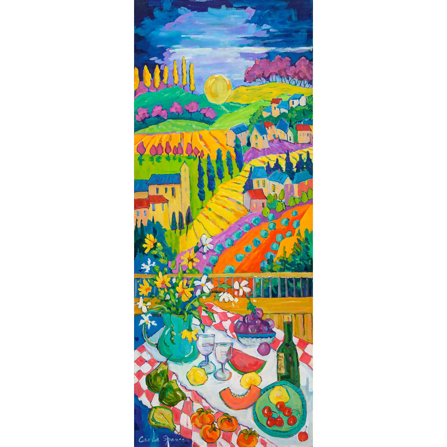 Artworks — Barbara Meikle Fine Art