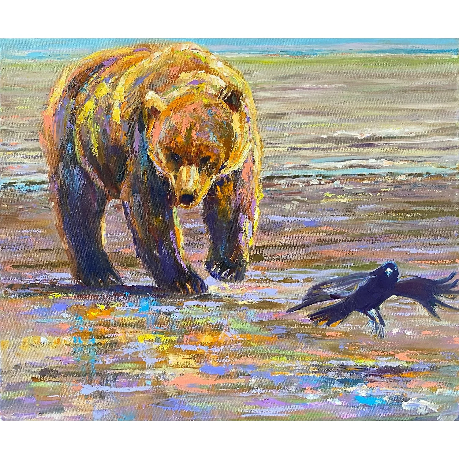 Artworks — Barbara Meikle Fine Art