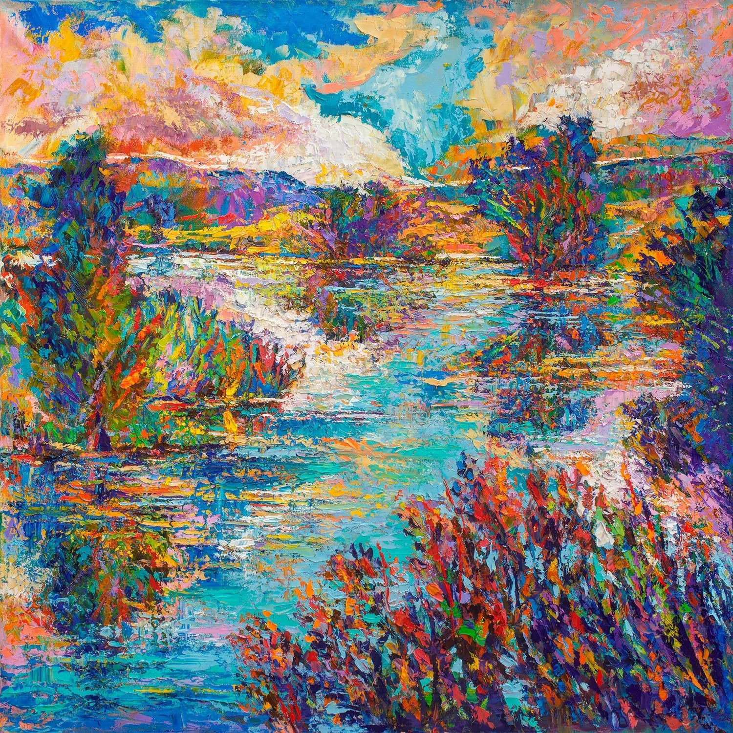 Artworks — Barbara Meikle Fine Art