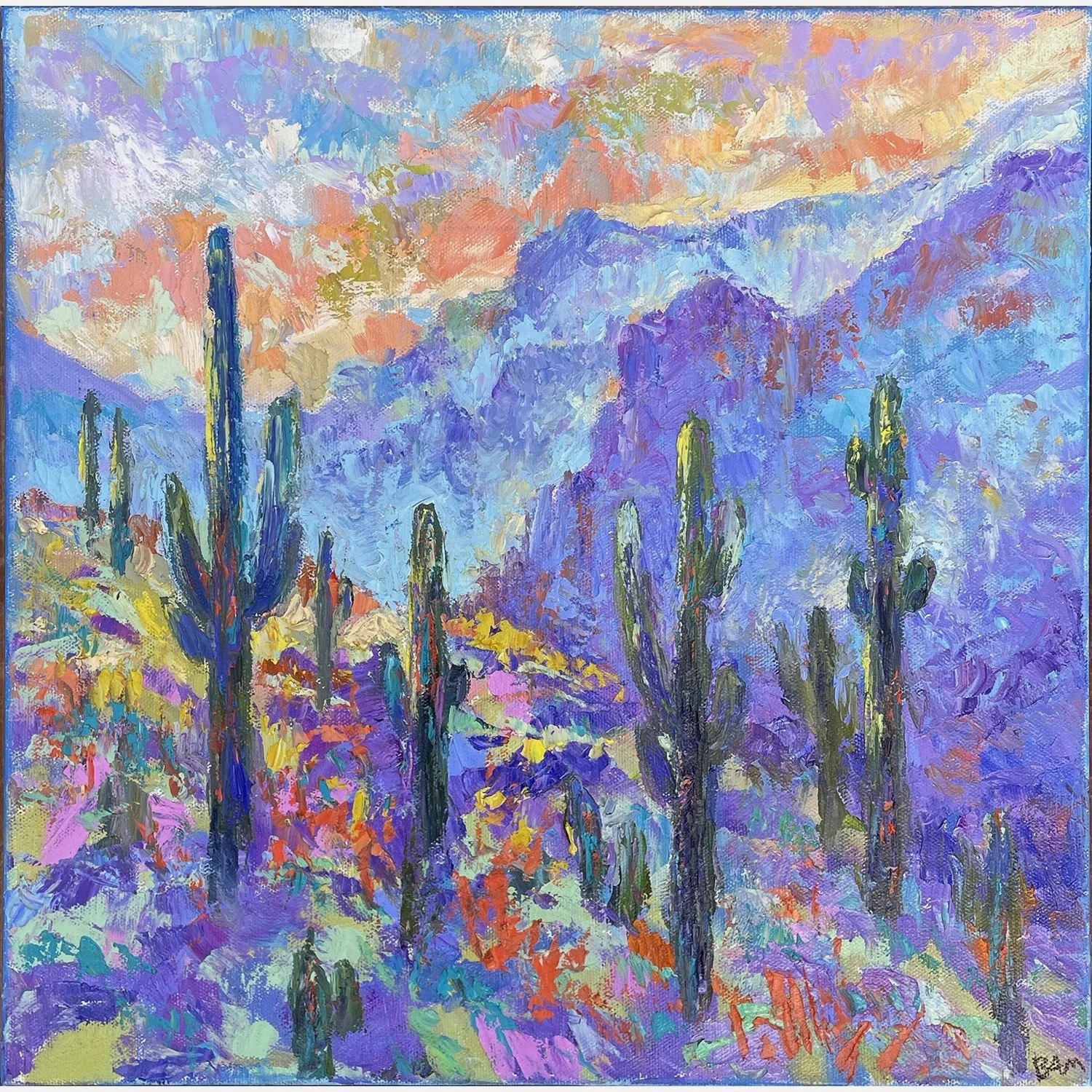 Artworks — Barbara Meikle Fine Art